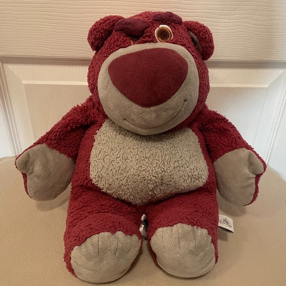 Disney | Toys | Disney Pixar Toy Story Lotso Bear | Poshmark
